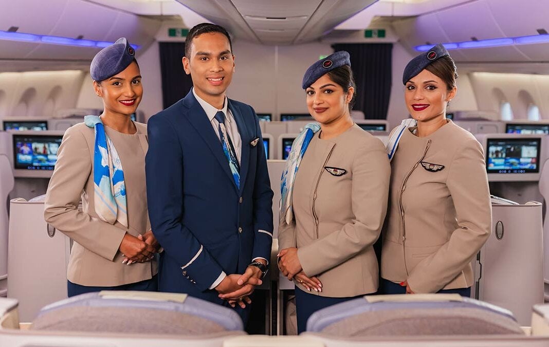 About us : Air Mauritius