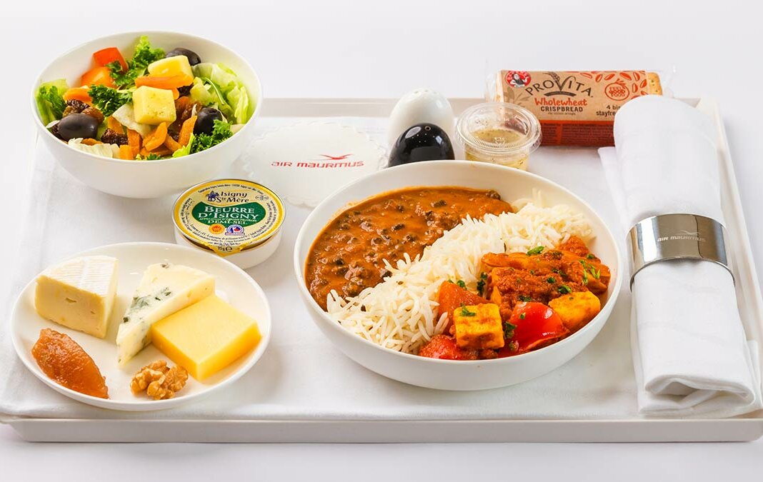 Air Mauritius Business Class : Air Mauritius