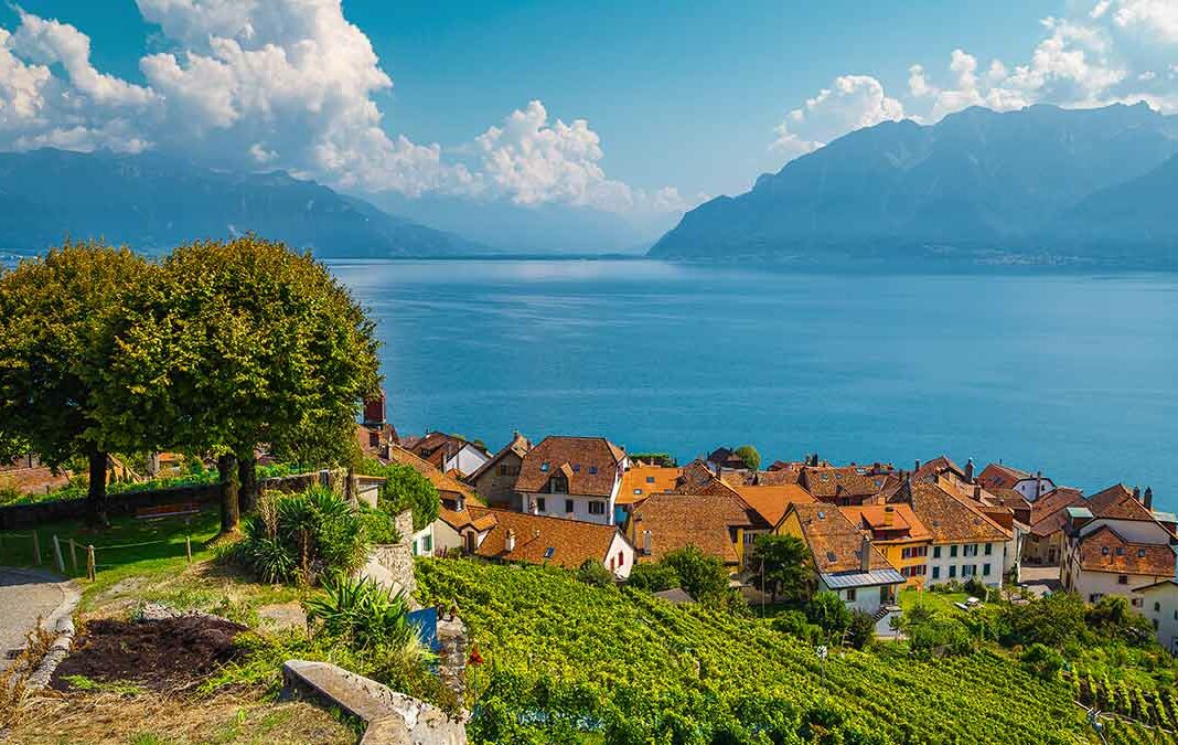 Geneva : Air Mauritius