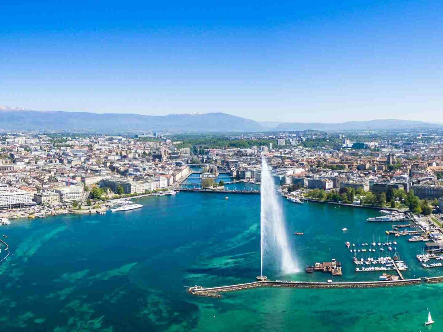Geneva : Air Mauritius