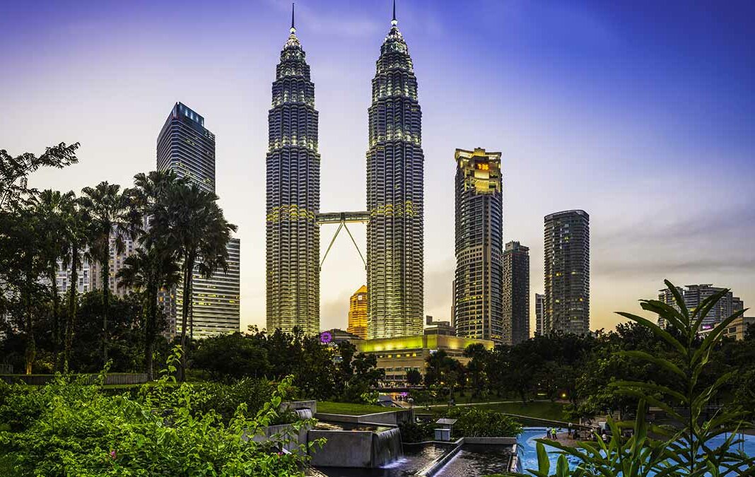 Kuala Lumpur : Air Mauritius