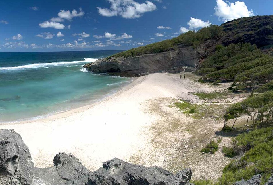 Rodrigues : Air Mauritius