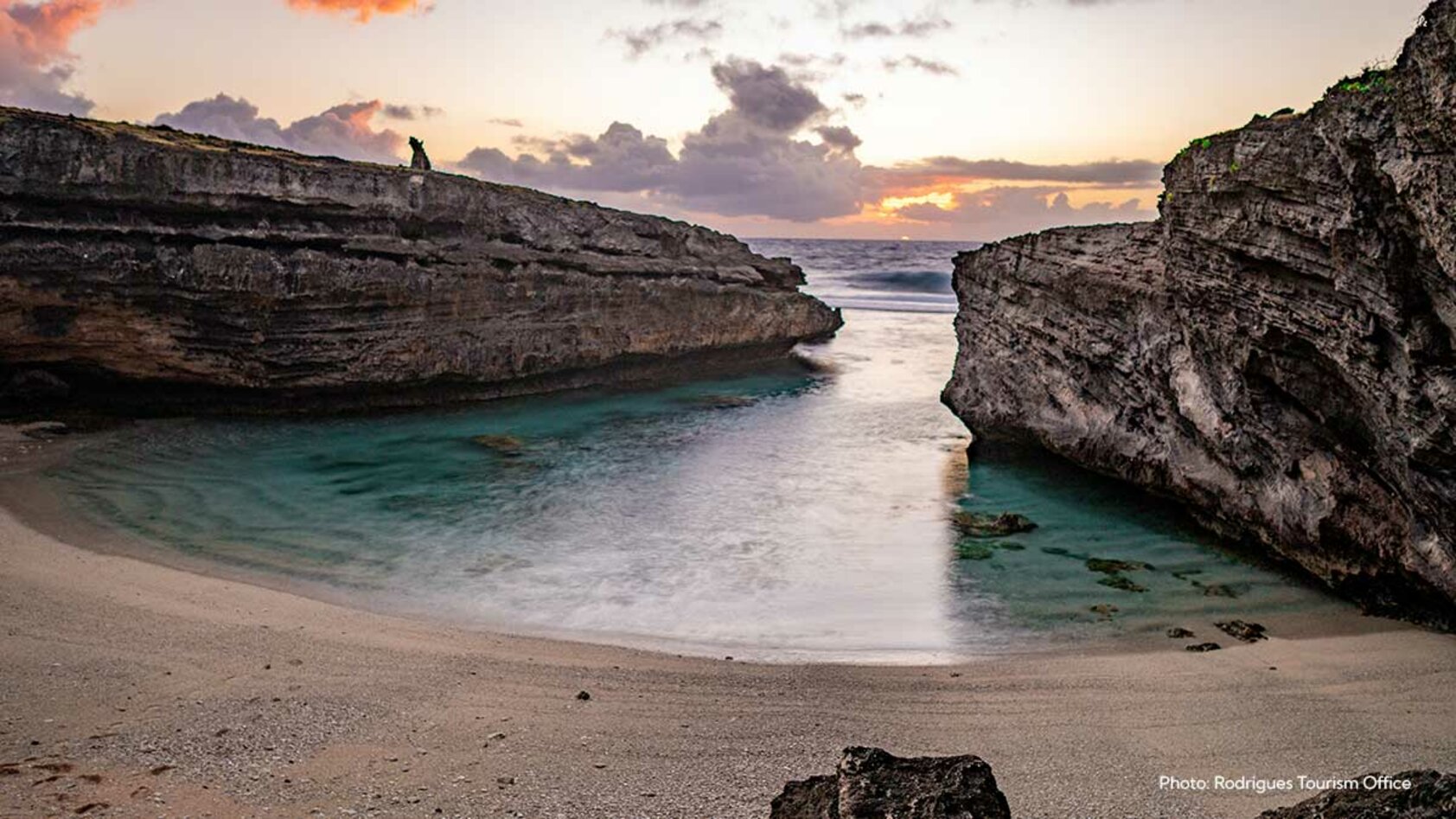 Page d'Accueil : Air Mauritius