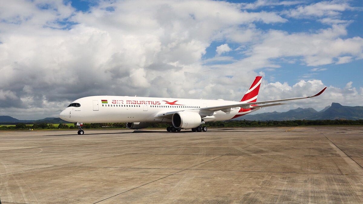 About us : Air Mauritius