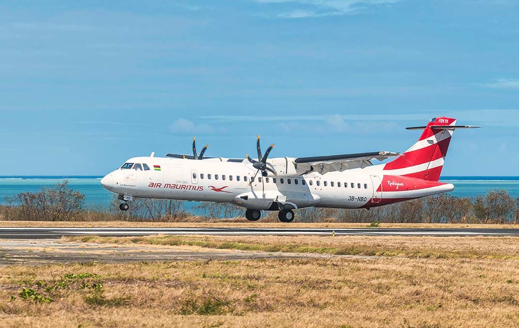 Air Mauritius fleet : Air Mauritius