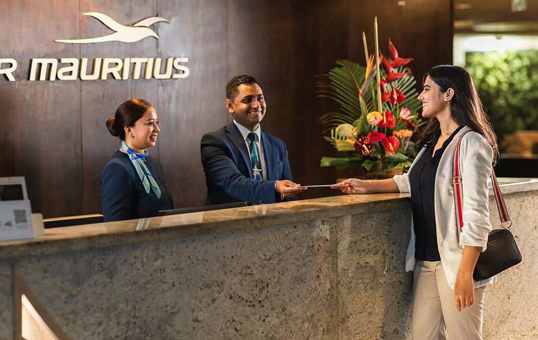 Air Mauritius Business Class : Air Mauritius