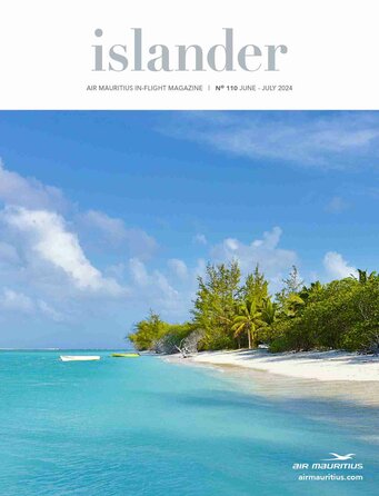 Magazines : Air Mauritius