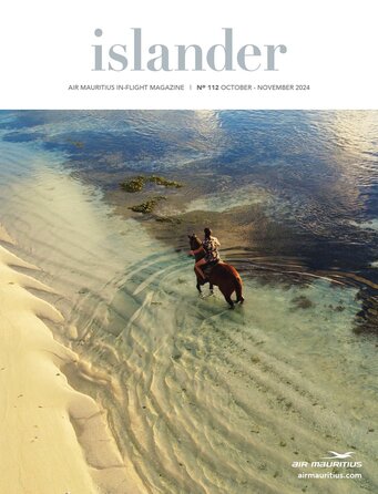 Magazines : Air Mauritius