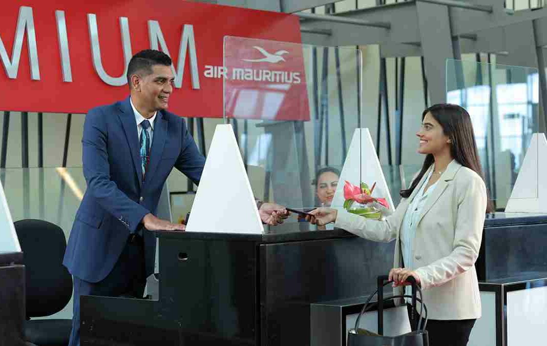 Passport and Visa : Air Mauritius