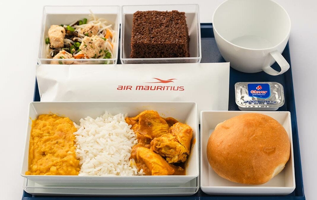 Special meals : Air Mauritius