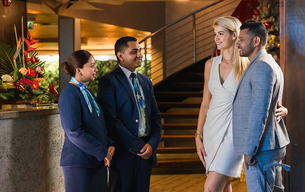 Air Mauritius Economy Class : Air Mauritius