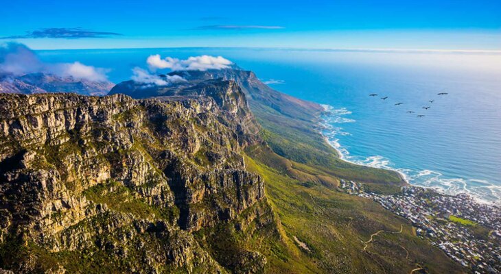 Page d'Accueil : Air Mauritius