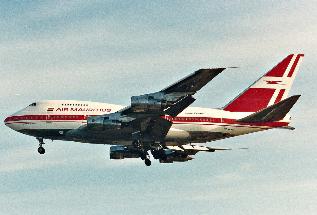 History : Air Mauritius